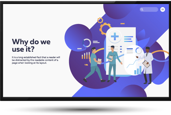 Zone In Digital | Digital Signage at it's finest